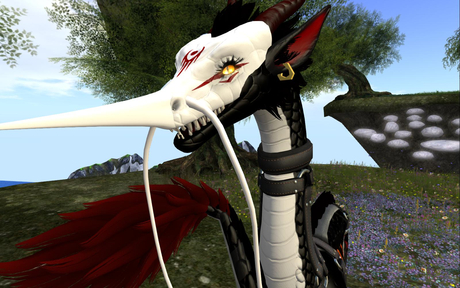 Second Life Marketplace - MMnM Supernoodle Scaly materials