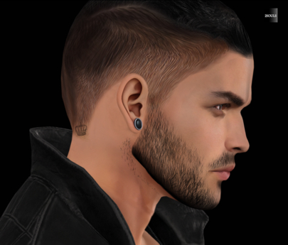 Second Life Marketplace - 2SOUL-Dave Shape-(Signature / legacy) CATWA ...