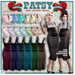 Second Life Marketplace - !gO! Patsy buttons blouse 3 - belleza isis