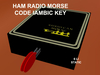 Second Life Marketplace - ham radio amateur radio iambic key morse code