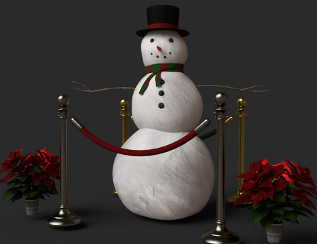 Second Life Marketplace - *Seek* Backdrop xmas