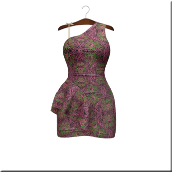 Second Life Marketplace - BM Lillja Dress DEMO