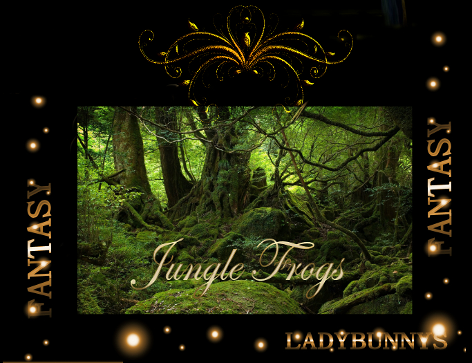 Second Life Marketplace - Bunny's Sounds-Jungle Frogs {full perm sounds}