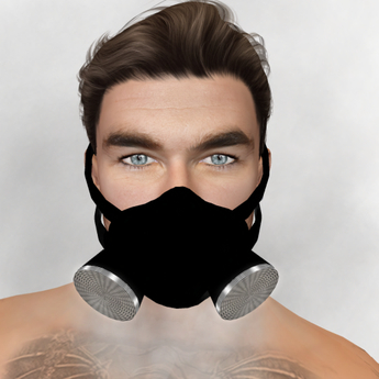 Second Life Marketplace - Corvid PPE Masks and Respirators