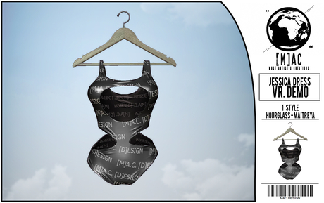 Second Life Marketplace - [M]A.C. [D]ESIGN & Jessica [Demo]