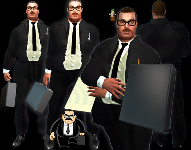 Second Life Marketplace - VECINDAD N 8- OUTFIT CLASSIC AVATAR