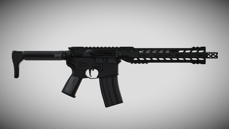 Second Life Marketplace - Scripted Tactical Assault Rifle Mod AR-15 ...