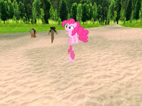 Second Life Marketplace - Your Little Pony Pony riders and rezzers