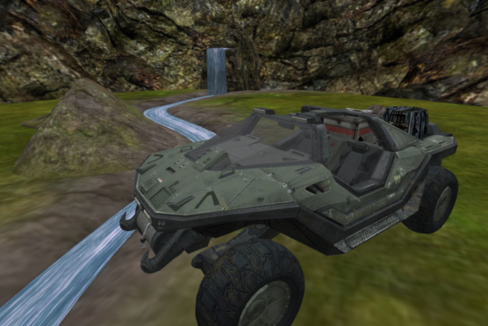 Second Life Marketplace - cargo hunter 2