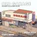 Second Life Marketplace - [BSTMD]Old Garage