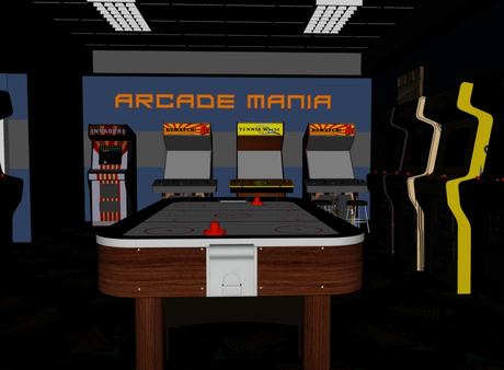 Second Life Marketplace - *Seek* Arcades games Full perm