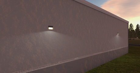 Second Life Marketplace - S2 Pro Light - Exterior Box A