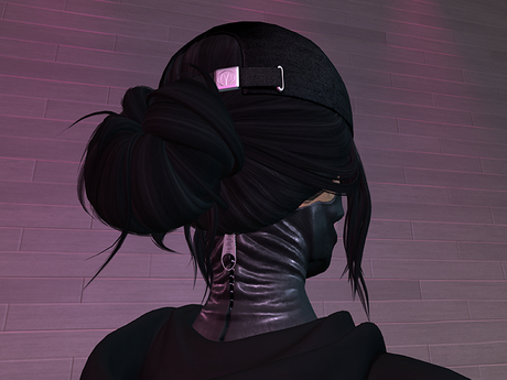 Second Life Marketplace - [Infineon] Demon Smirk Mask