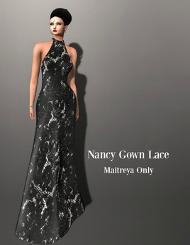 Second Life Marketplace - Simply Saddii -Nancy Lace(Maitreya Only)