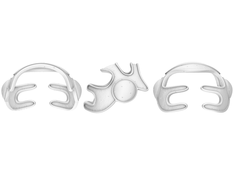 Second Life Marketplace - %50OFF WINTERSALE Full Perm Mesh Sci-fi Tiara