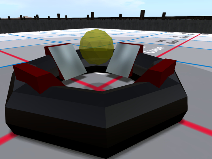 Second Life Marketplace - Hologram Projector