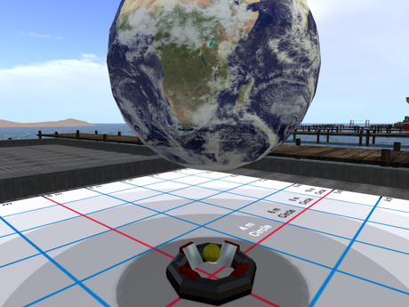 Second Life Marketplace - Hologram Projector