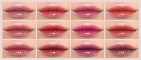 Second Life Marketplace - Catwa HD Lipstick - Dolly Lips - LeL/Lel Evo ...