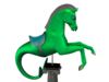 Second Life Marketplace - Culprit Immortals Hippocamp Emerald