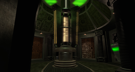 Second Life Marketplace - [JRF] Borg Transwarp Core Scene