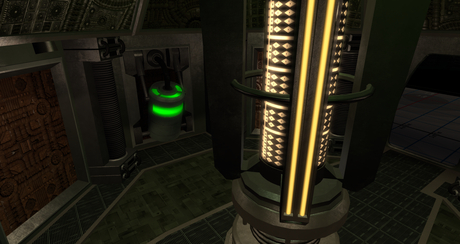 Second Life Marketplace - [JRF] Borg Transwarp Core Scene