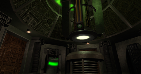 Second Life Marketplace - [JRF] Borg Transwarp Core Scene
