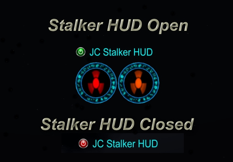 Second Life Marketplace - Stalker HUD ~ JC Annihilation~