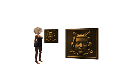 Second Life Marketplace - Mesh Element Full Perm