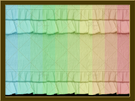 Second Life Marketplace - Shirred Ruffles Combo Textures
