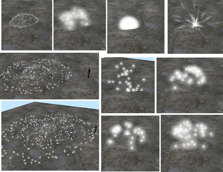 Second Life Marketplace - Emitter Particles Pack