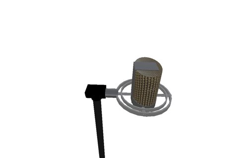 Second Life Marketplace - microphone 2 studio