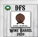 Second Life Marketplace - DFS Wine Barrel 2020