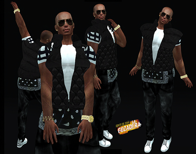 Second Life Marketplace - ALEXANDER-CLASSIC AVATAR HUMANO COMPLETO