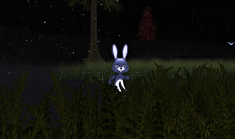 Second Life Marketplace - Black Rabbit Avatar