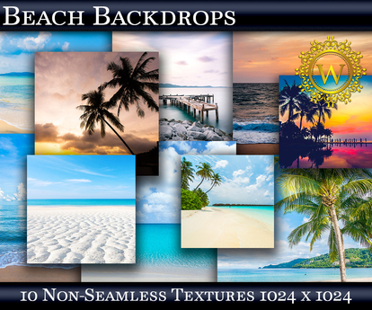 Second Life Marketplace - Backdrops