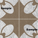 Second Life Marketplace - Victorian Cement Tile Texture Seamless CMT