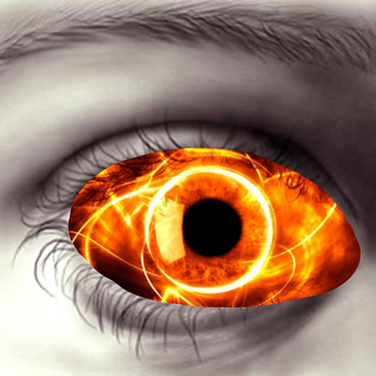 Second Life Marketplace - Cosmic MESH Eyes-Solar Flare HD *Hidden~Surface*