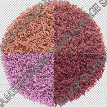 Second Life Marketplace - Parkins Textures - Round Rugs Plain Set - 20x ...