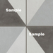 Second Life Marketplace - Motley Cement Tile Texture Seamless CMT