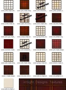 Second Life Marketplace - ID | Shoji Screen inspired wood framed ...