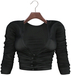 Second Life Marketplace - adorsy - Shantal Top Black - Maitreya/Legacy