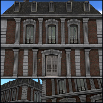 Second Life Marketplace - VICTORIAN TWINS