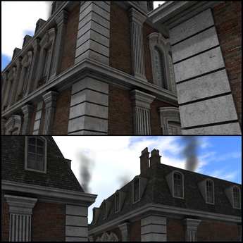 Second Life Marketplace - VICTORIAN TWINS