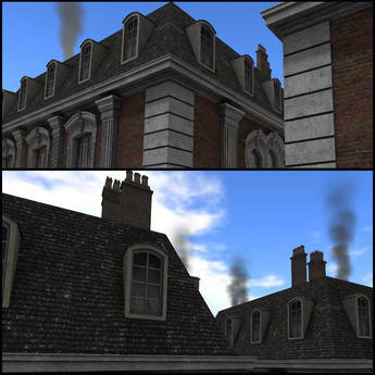 Second Life Marketplace - VICTORIAN TWINS