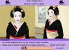 Second Life Marketplace - Zashiki-gi Box :: Flipped Collar for IsoMesh ...