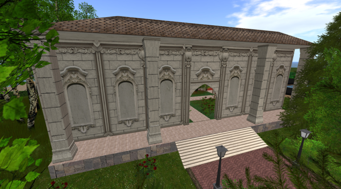 Second Life Marketplace - bright Castle