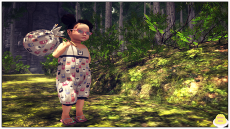 Second Life Marketplace - YJ - Yolanda blue - Add Me