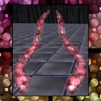 Second Life Marketplace - Ukimi's Glowing Horns