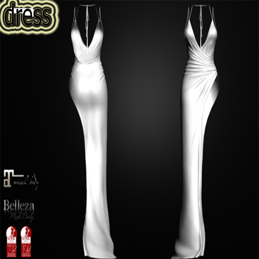 Second Life Marketplace - Beauty Dress ELEGANT VIP