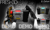Second Life Marketplace - Fresh3D Ammo Crate with Gun DEMO